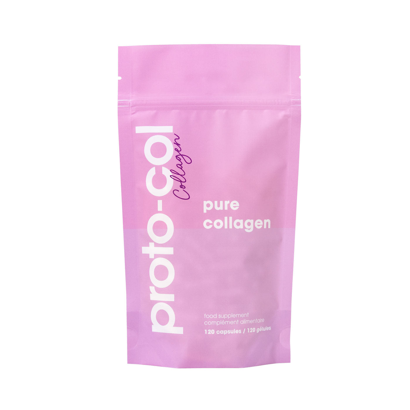 Pure Collagen Capsules – Proto-col (EU)