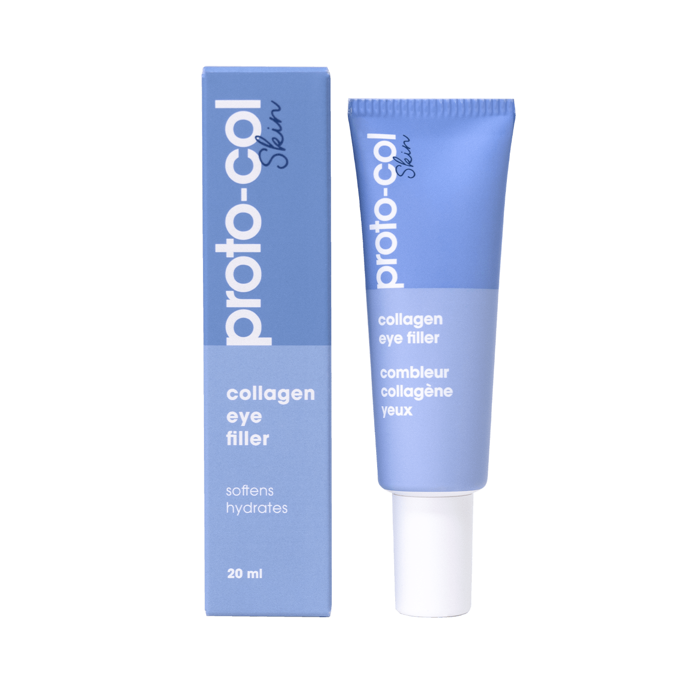 Collagen Eye Filler – Proto-col (EU)